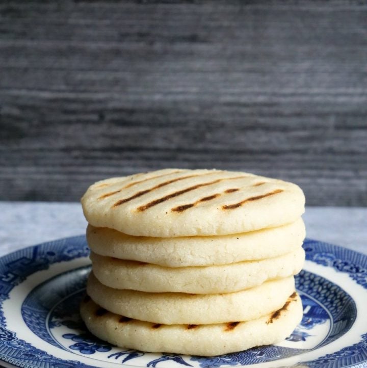 Como fazer arepas - Receitas da Laylita