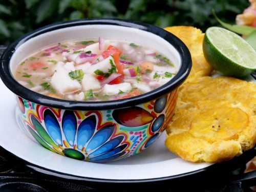 Ceviche de Pollo (Pollo Acevichado) | Laylita.com – Recetas de Cocina