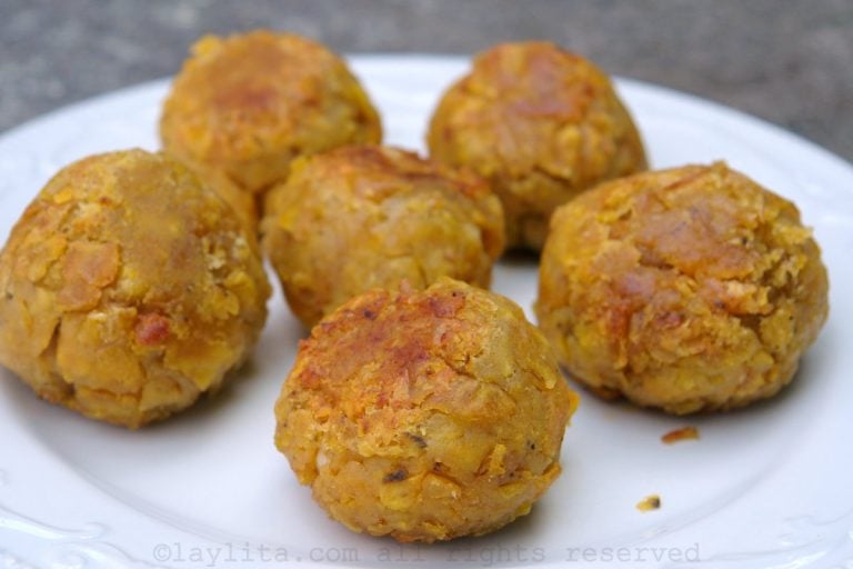 Molo de papas (Puré de papa al estilo ecuatoriano) - Laylita.com