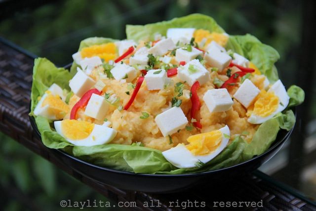 Fanesca ecuatoriana - Receta fácil con fotos paso a paso