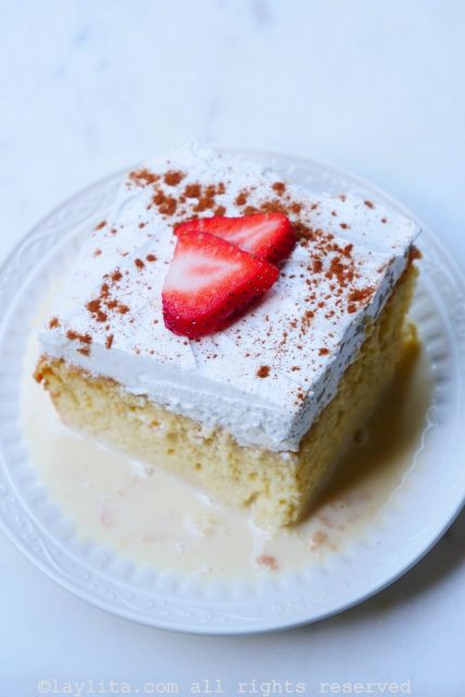 Postre o Torta Chajá | Laylita.com – Recetas de Cocina