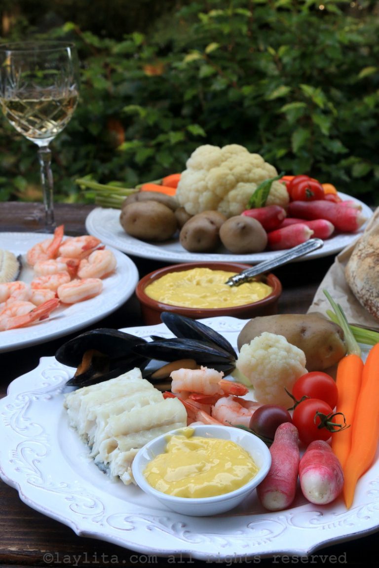 Aioli tradicional casero | Laylita.com – Recetas de Cocina