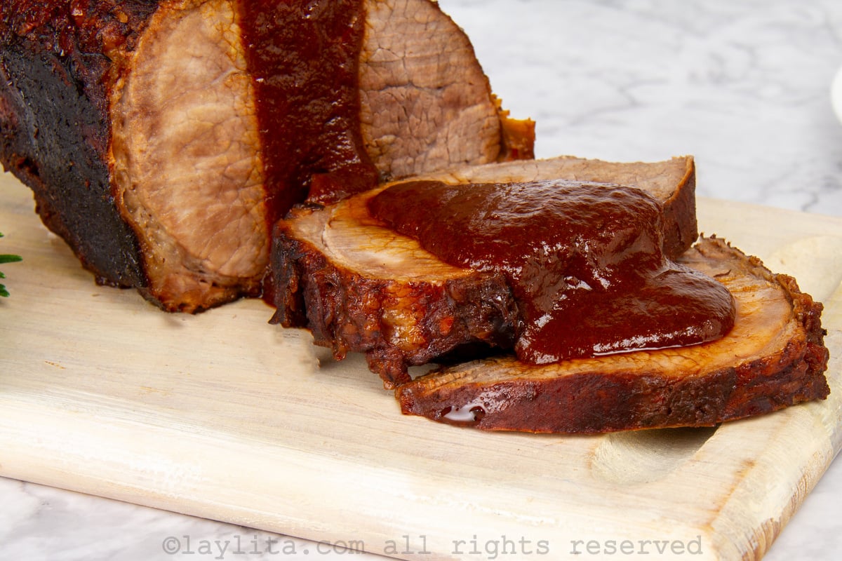 Asado Negro Venezolano | Recetas de Cocina - Laylita.com