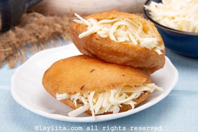 Arepitas dulces (Arepas de anís) | Laylita.com – Recetas de Cocina
