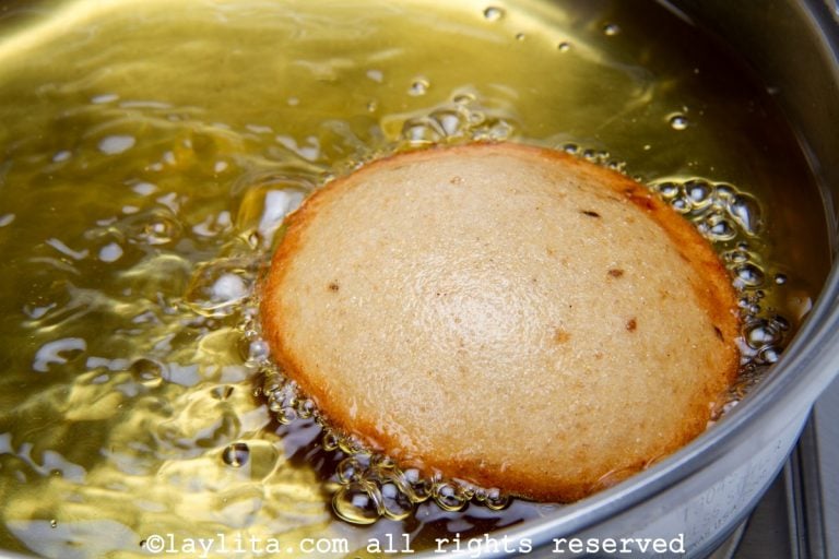 Arepitas dulces (Arepas de anís) | Laylita.com – Recetas de Cocina
