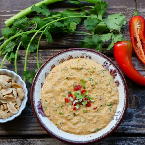 Mantequilla de maní o cacahuate | Laylita.com – Recetas de Cocina
