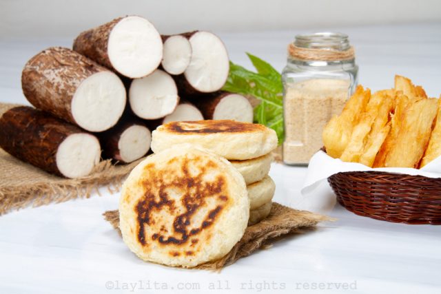 Todo acerca de la yuca o mandioca – Laylita.com – Recetas de Cocina