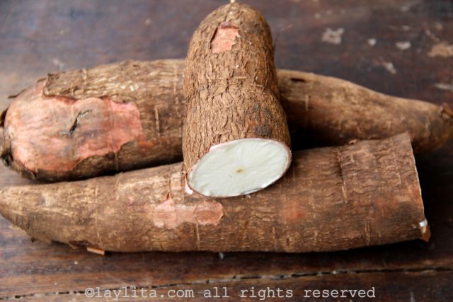 Como hacer almidón de yuca en casa | Laylita.com – Recetas de Cocina