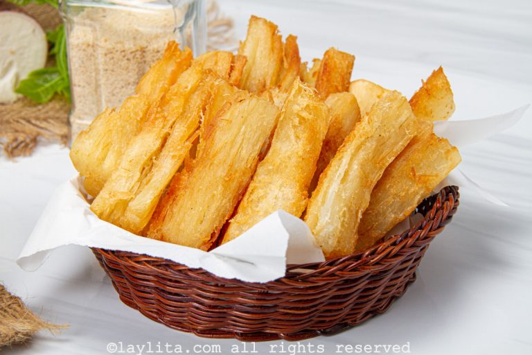 Todo acerca de la yuca o mandioca – Laylita.com – Recetas de Cocina