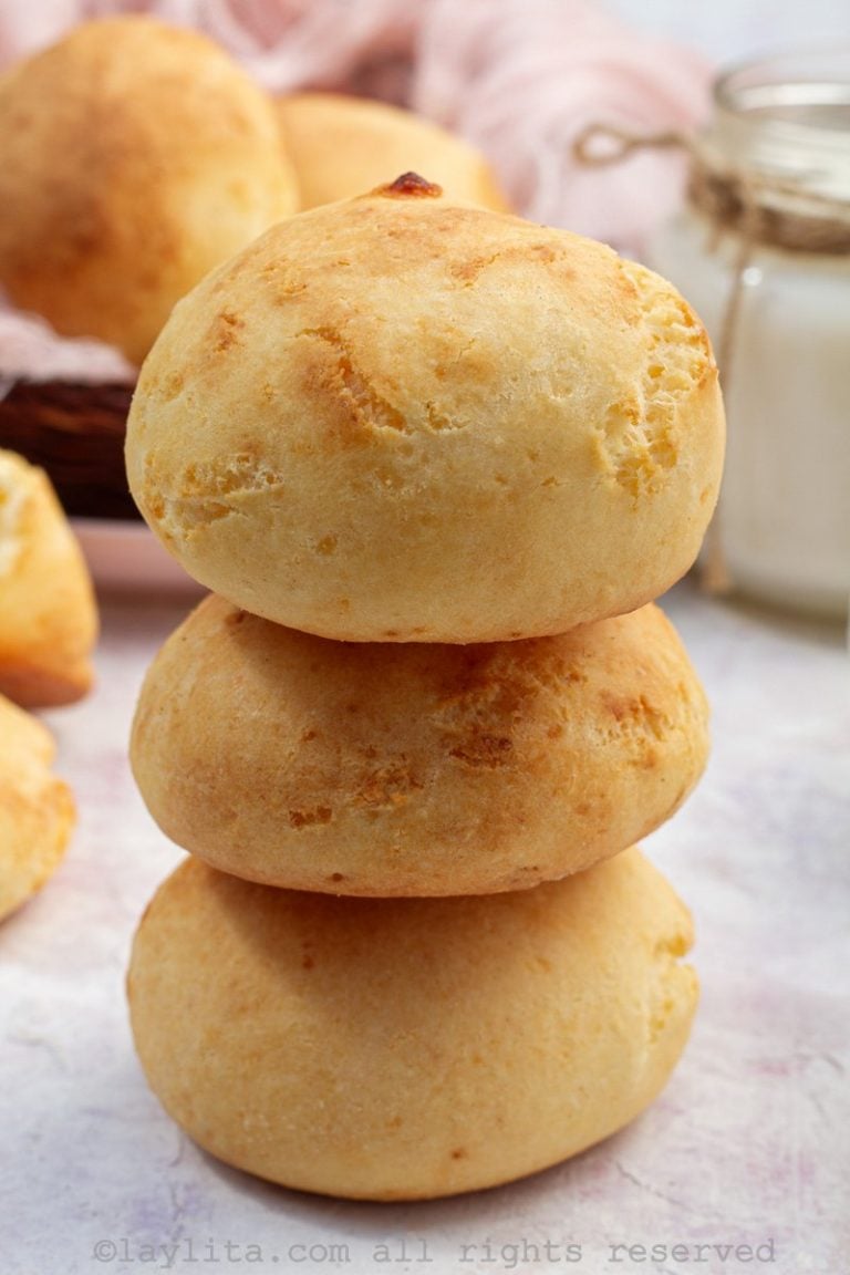 Como hacer cuñape boliviano | Laylita.com – Recetas de Cocina