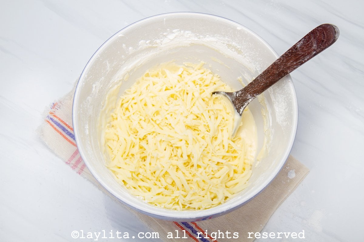 Como hacer cuñape boliviano | Laylita.com – Recetas de Cocina