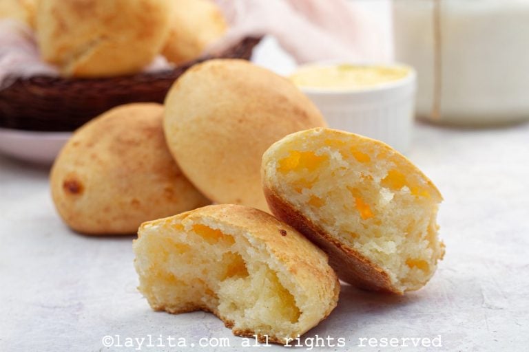 Como hacer cuñape boliviano | Laylita.com – Recetas de Cocina