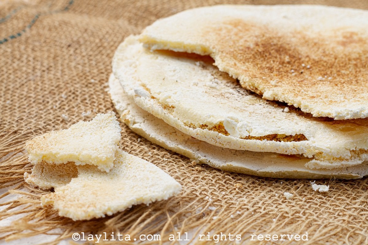 Casabe Venezolano | Laylita.com – Recetas de Cocina