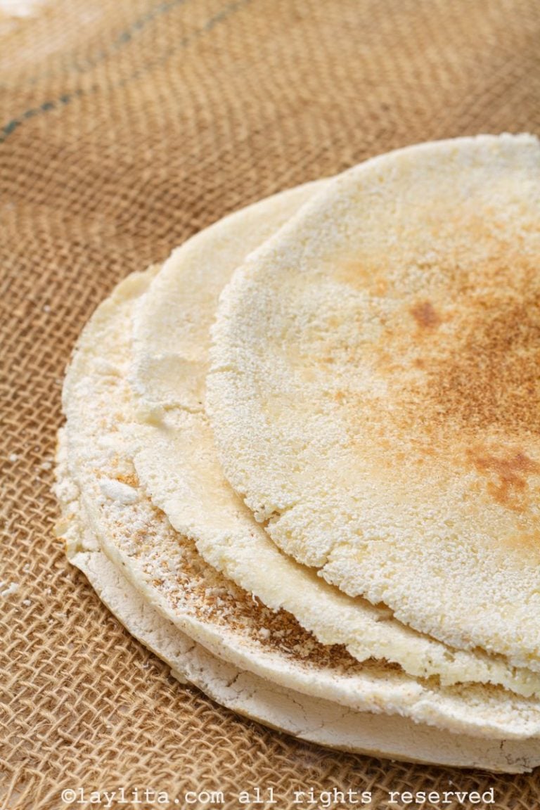 Casabe Venezolano | Laylita.com – Recetas de Cocina