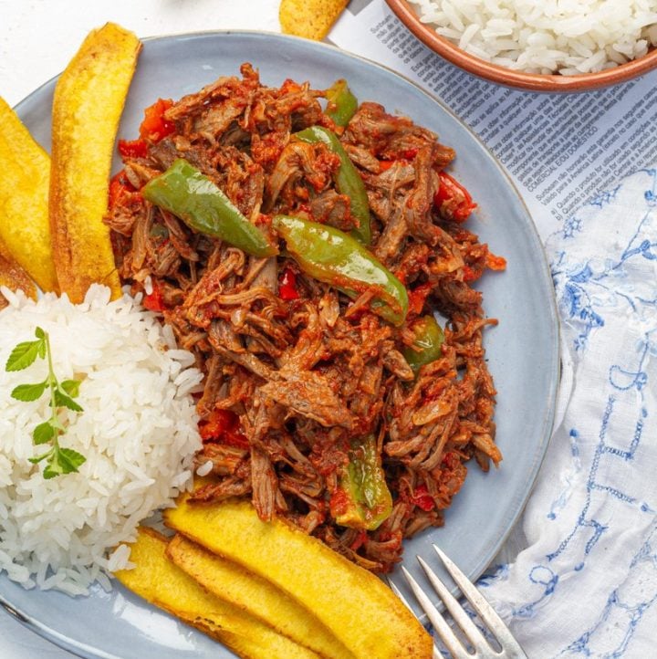 Ropa Vieja Cubana | Laylita.com – Recetas de Cocina
