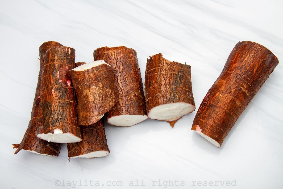 Casabe Venezolano | Laylita.com – Recetas de Cocina