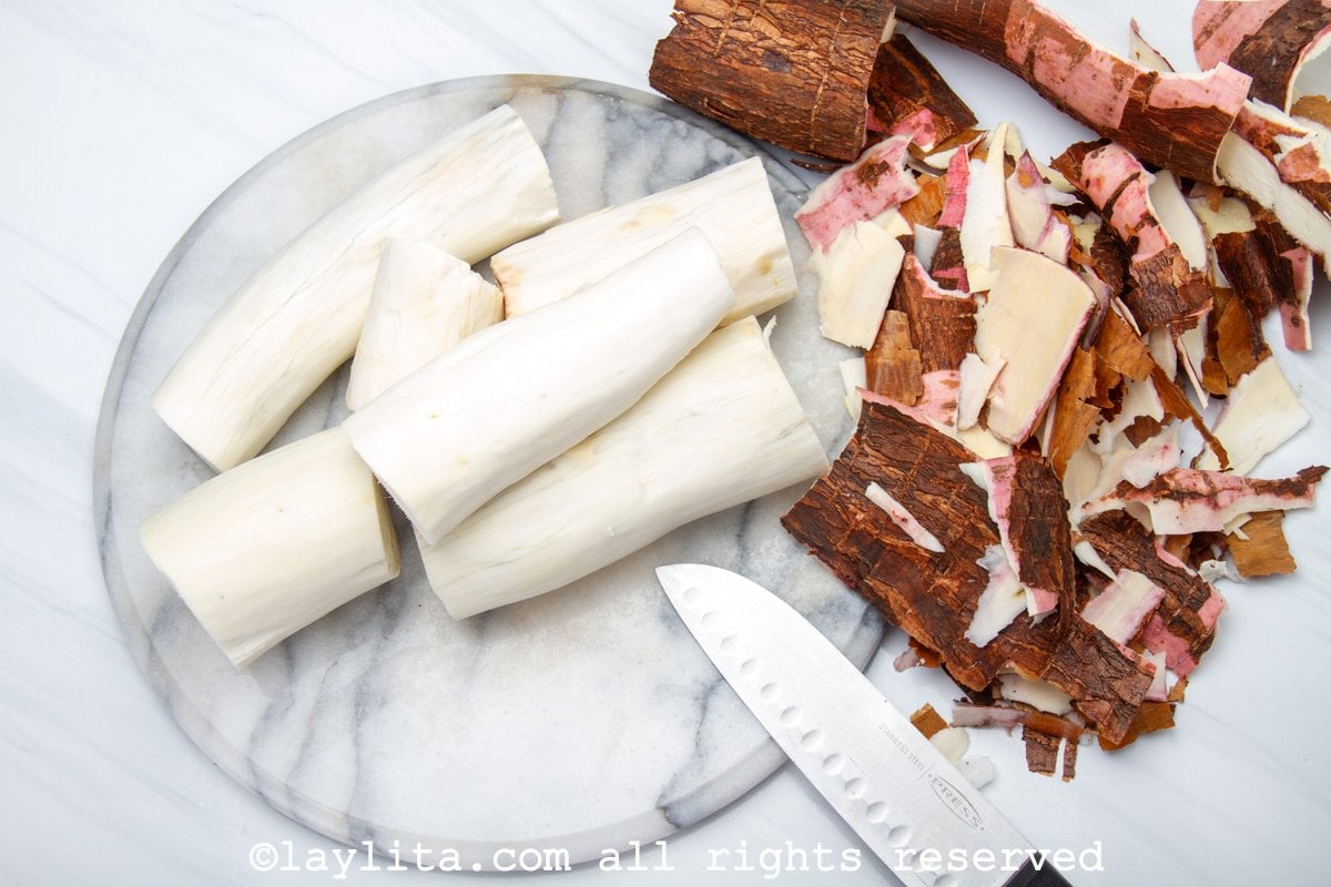 Casabe Venezolano | Laylita.com – Recetas de Cocina