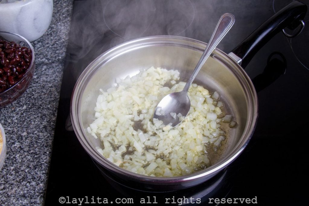 Gallo Pinto Costarricense (Arroz con frijoles) | Laylita.com – Recetas ...