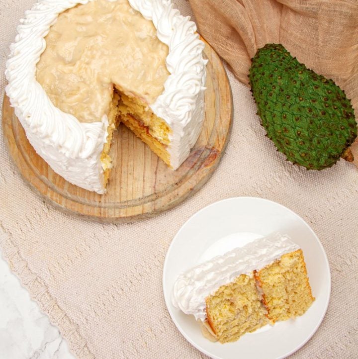 Postre o Torta Chajá | Laylita.com – Recetas de Cocina