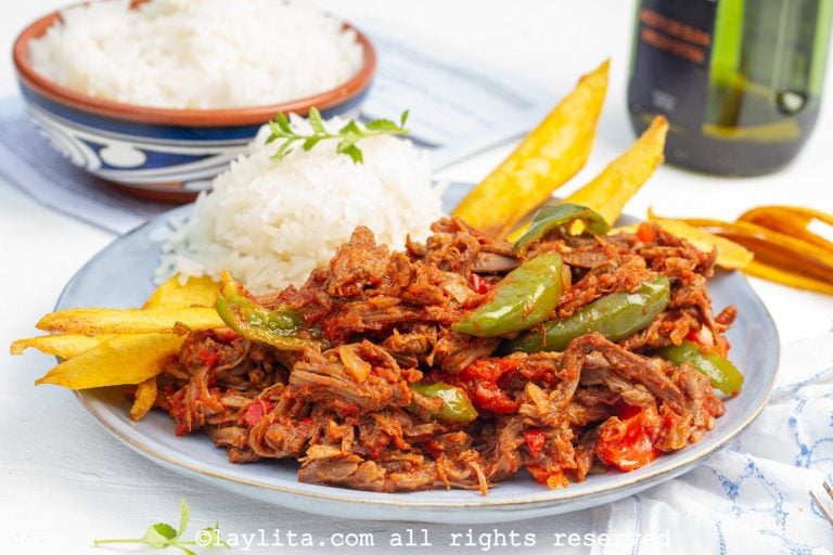 Ropa Vieja Cubana | Laylita.com – Recetas de Cocina