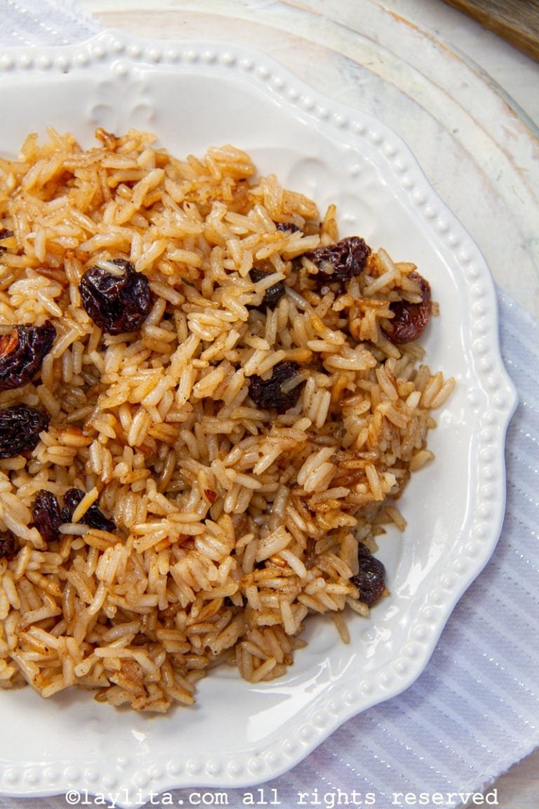 Arroz a la Coca Cola | Laylita.com – Recetas de Cocina