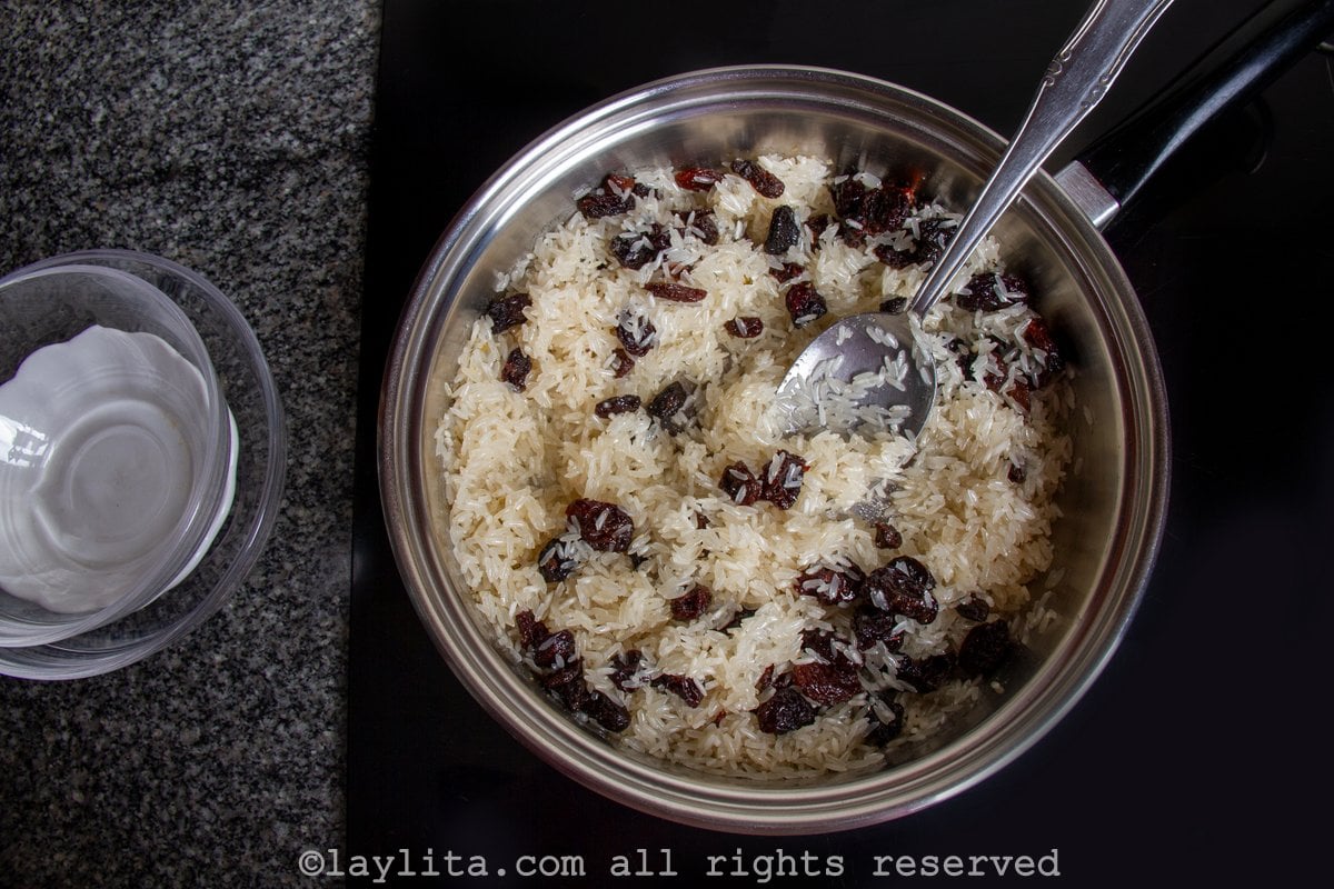 Arroz a la Coca Cola | Laylita.com – Recetas de Cocina