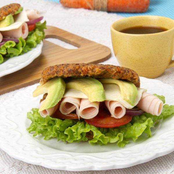 Arepa Andina (Arepas de harina de trigo) | Laylita.com – Recetas de Cocina