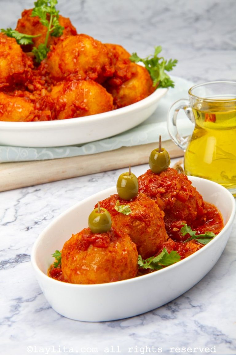 Bollos pelones | Laylita.com – Recetas de Cocina