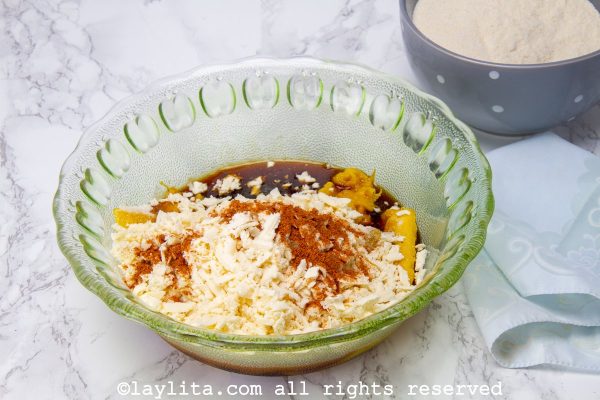 Mandocas | Laylita.com – Recetas de Cocina