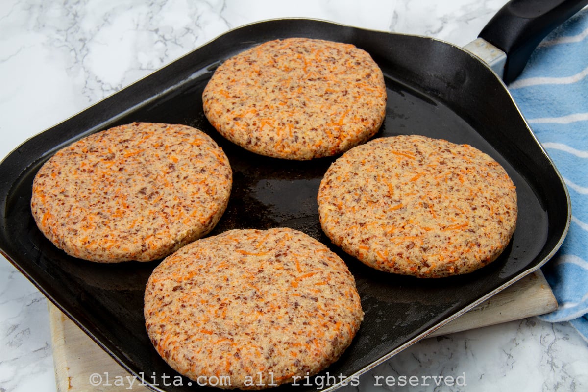 Arepas de afrecho y zanahoria | Laylita.com – Recetas de Cocina