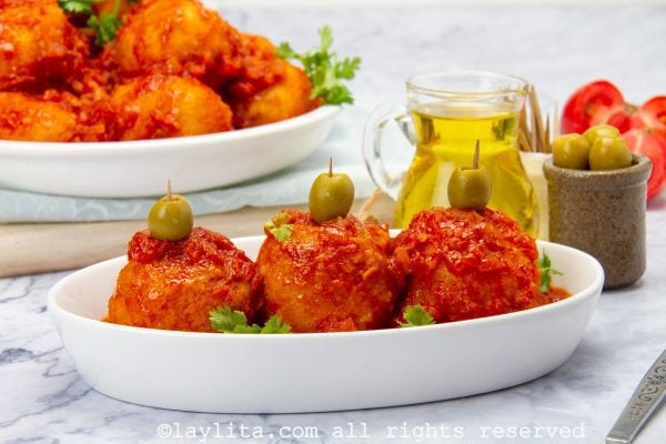 Bollos pelones | Laylita.com – Recetas de Cocina