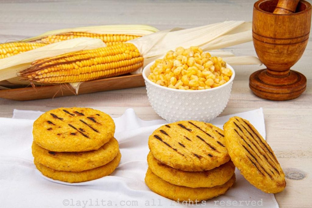 Carato de maíz (Chicha Llanera) | Laylita.com – Recetas de Cocina