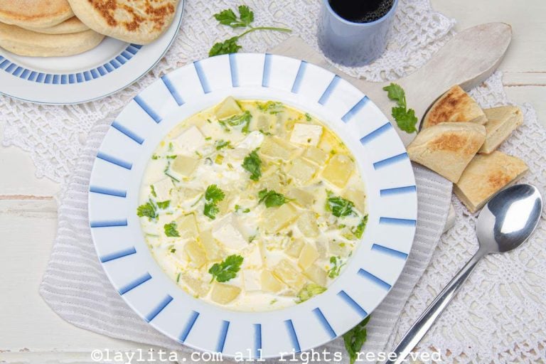 Pisca Andina | Laylita.com – Recetas de Cocina