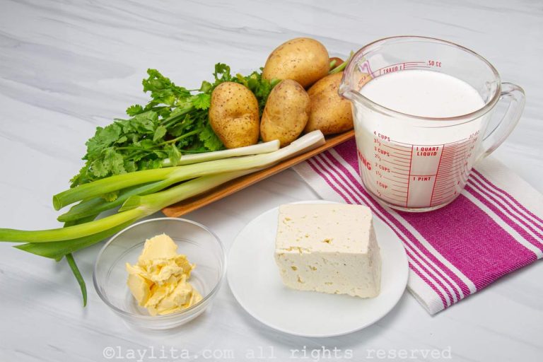 Pisca Andina | Laylita.com – Recetas de Cocina