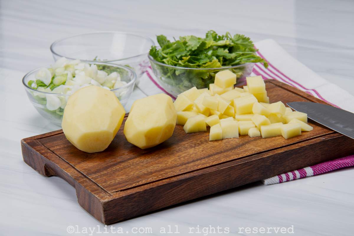 Pisca Andina | Laylita.com – Recetas de Cocina