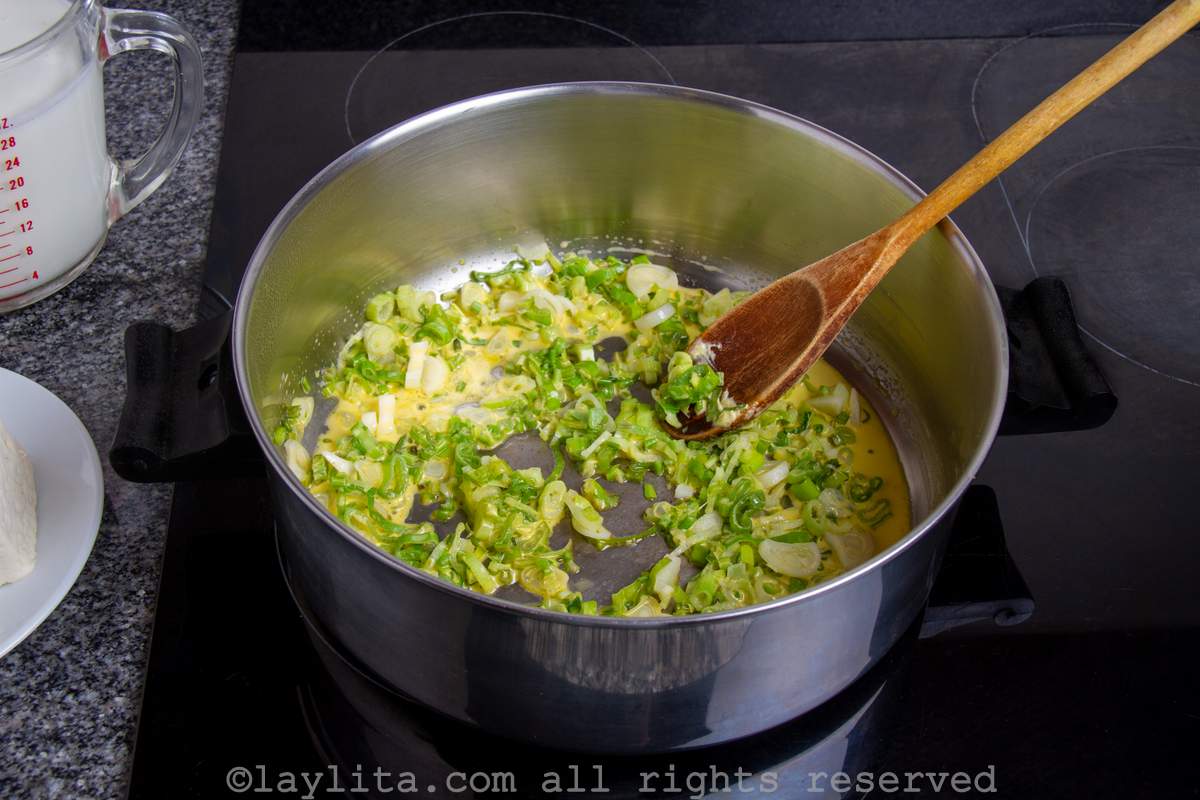 Pisca Andina | Laylita.com – Recetas de Cocina