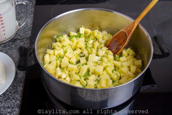 Pisca Andina | Laylita.com – Recetas de Cocina