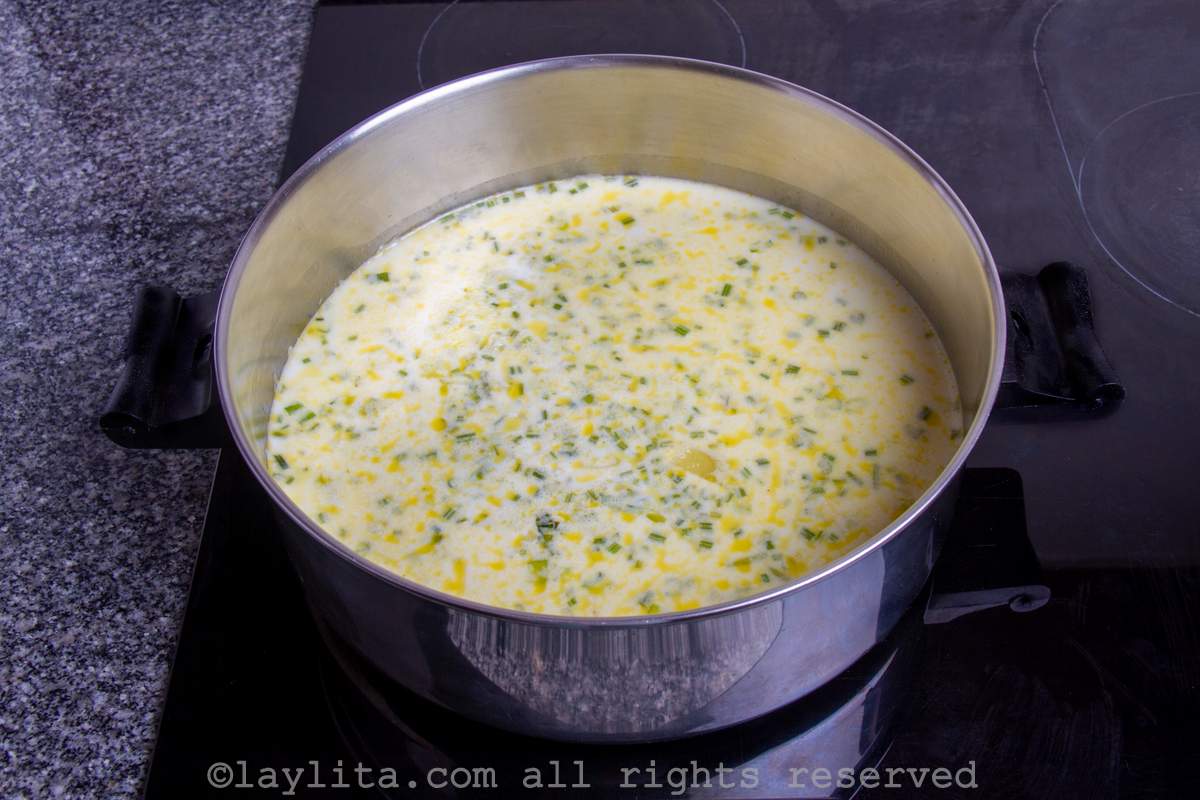 Pisca Andina | Laylita.com – Recetas de Cocina