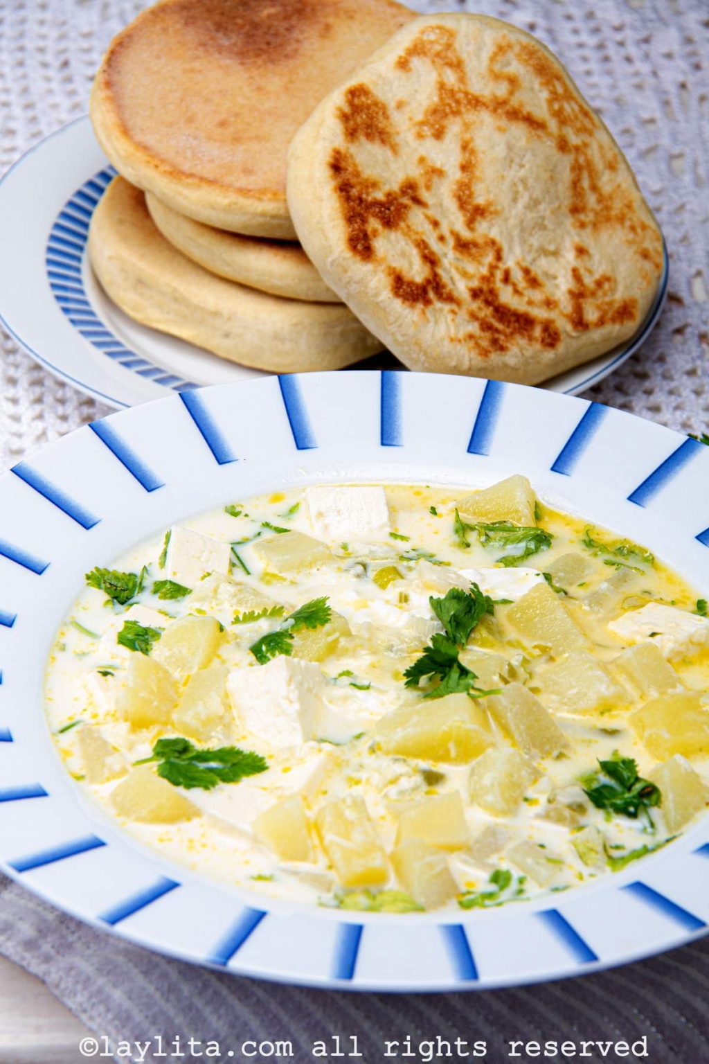 Pisca Andina | Laylita.com – Recetas de Cocina