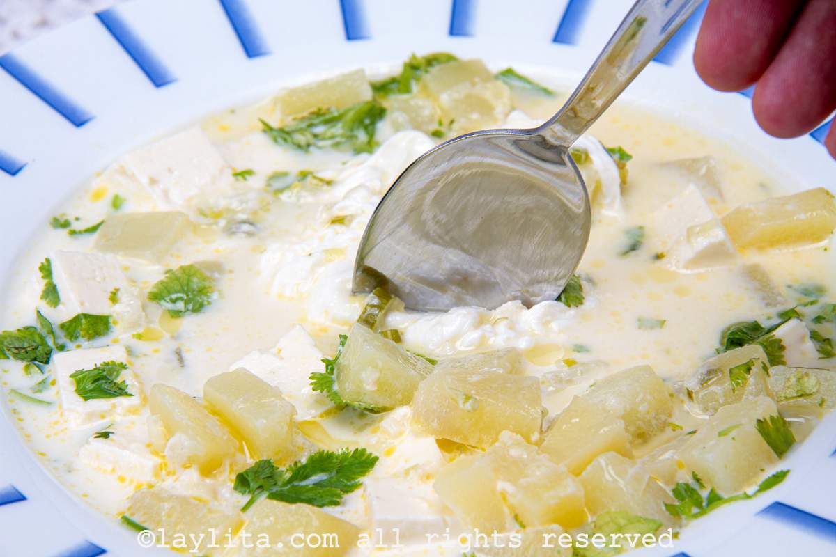 Pisca Andina | Laylita.com – Recetas de Cocina