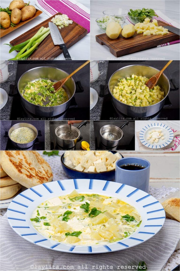 Pisca Andina | Laylita.com – Recetas de Cocina