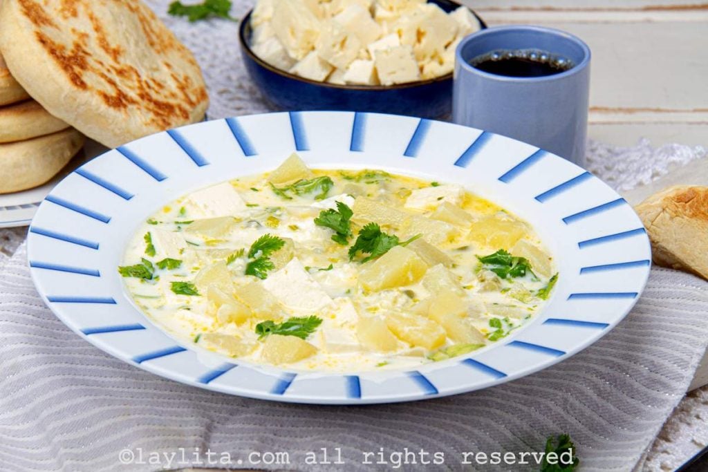 Comida de los Andes - Recetas de Laylita