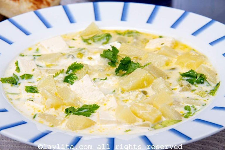 Pisca Andina | Laylita.com – Recetas de Cocina