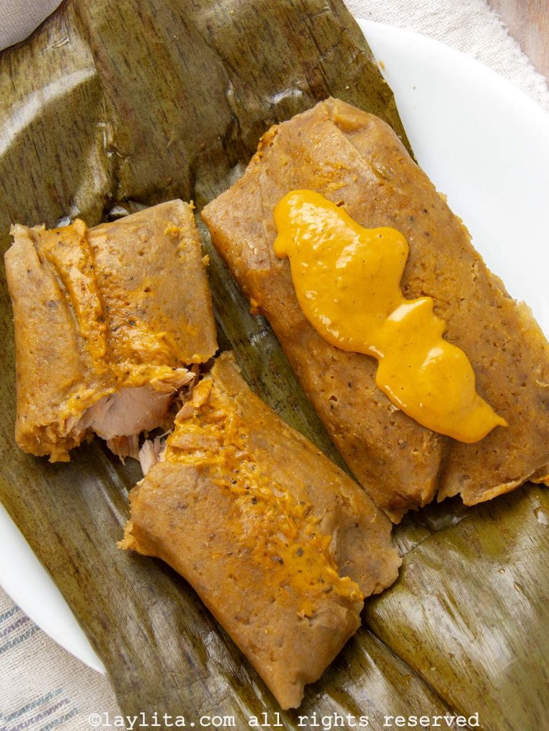 Bollos de pescado | Recetas Ecuatorianas | Laylita.com