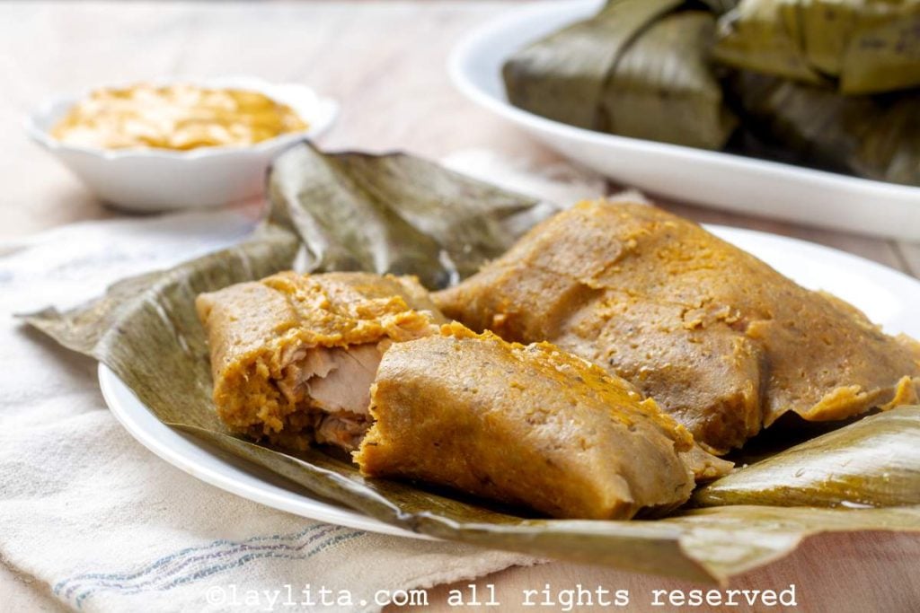 Bollos de pescado | Recetas Ecuatorianas | Laylita.com