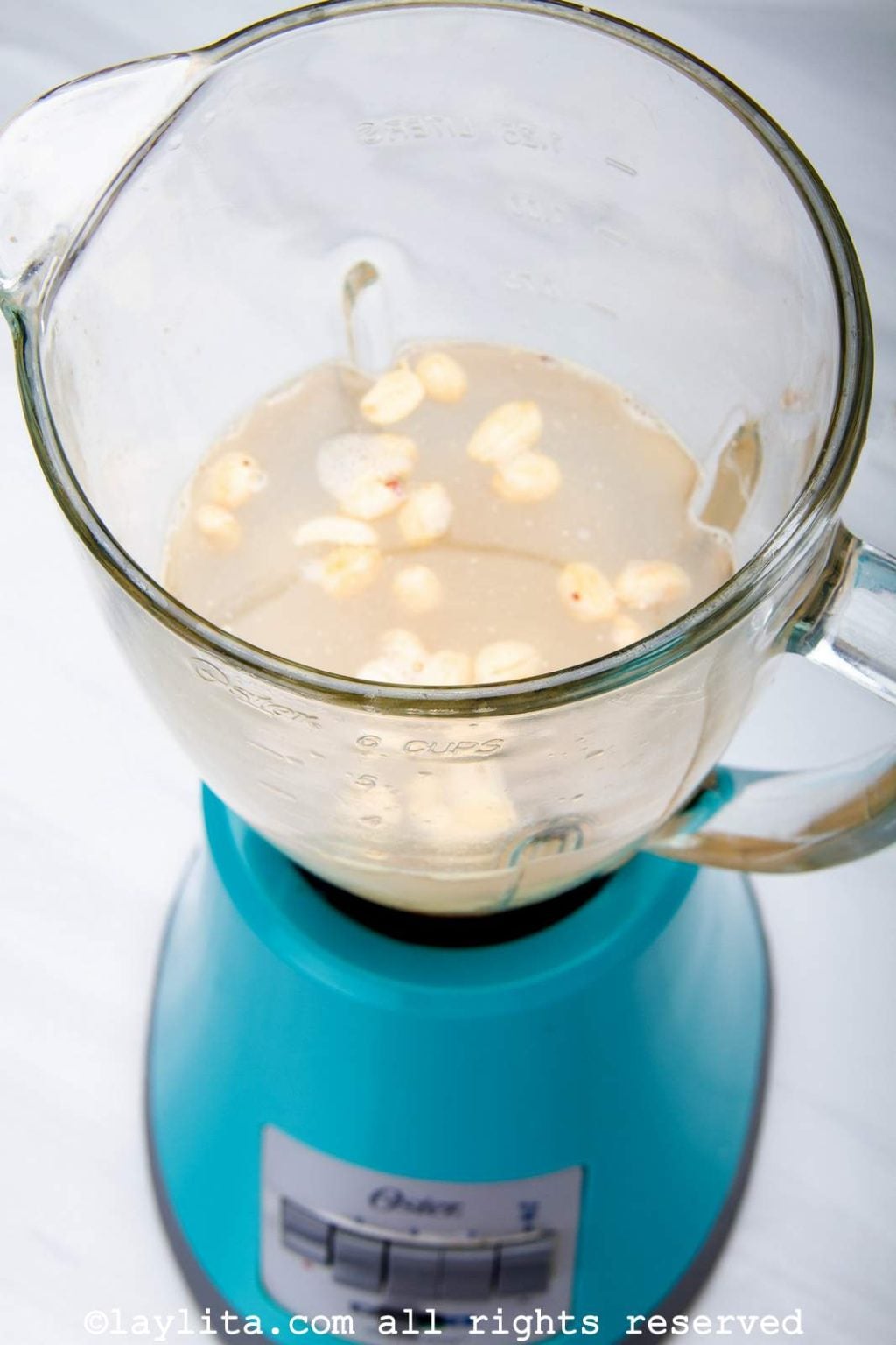 Sopa de Maní | Laylita.com – Recetas de Cocina