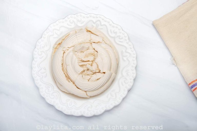 Merengón de fresa | Laylita.com – Recetas de Cocina