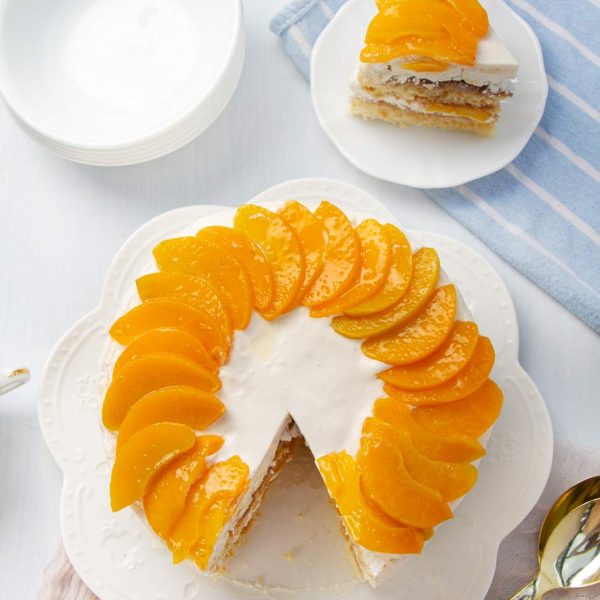 Postre o Torta Chajá | Laylita.com – Recetas de Cocina