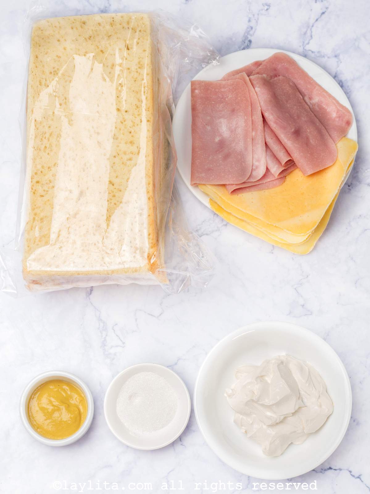 Serpentinas de pan | Laylita.com – Recetas de Cocina