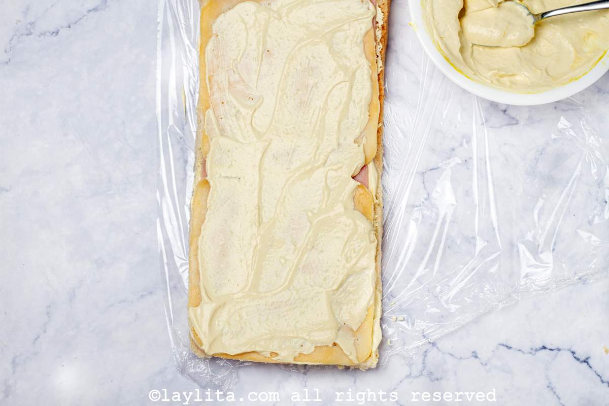 Serpentinas de pan | Laylita.com – Recetas de Cocina